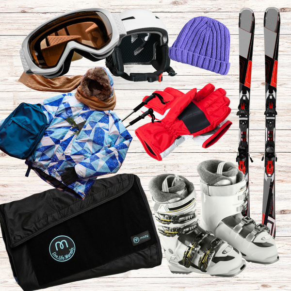 Your Ultimate Ski Resort Packing List: Don't Forget Your Mozy! – Get ...