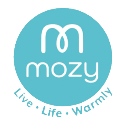 Mozy | Wearable Lower-Body Thermal Wrap for The Outdoors – Get The Mozy